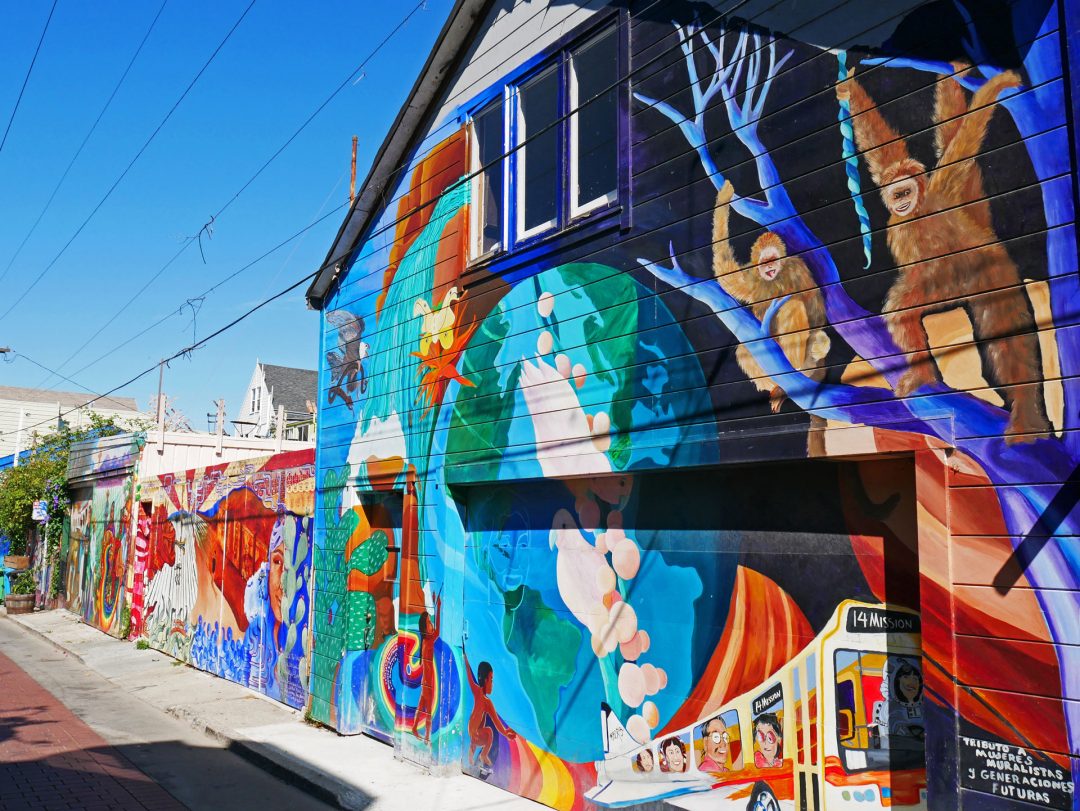 San Francisco, CA ᛫ September 24 – 29, 2017 - Peace Love Travel