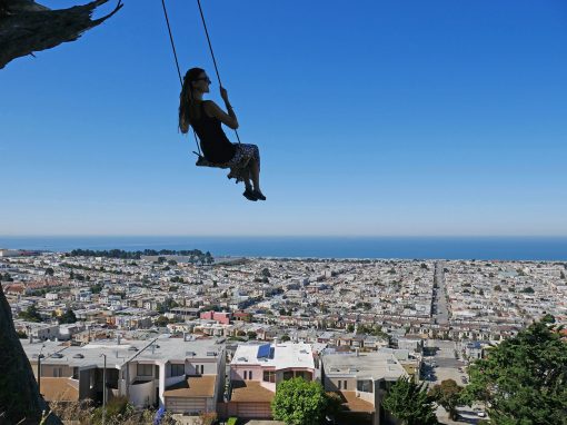 San Francisco, CA ᛫ September 24 – 29, 2017 - Peace Love Travel