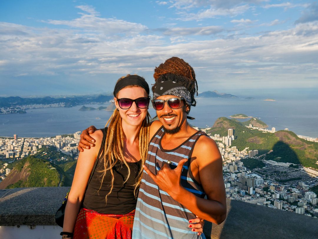 Rio de Janeiro ᛫ April 11 – 13 & 20 – 26, 2018 - Peace Love Travel