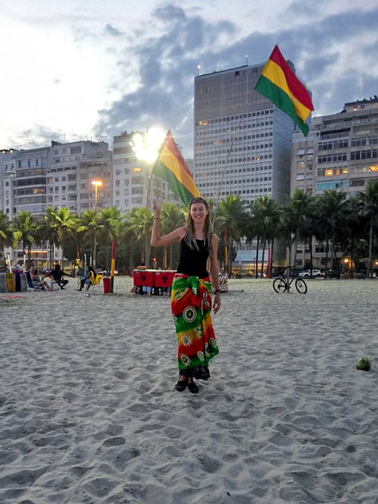 Rio de Janeiro ᛫ April 11 – 13 & 20 – 26, 2018 - Peace Love Travel